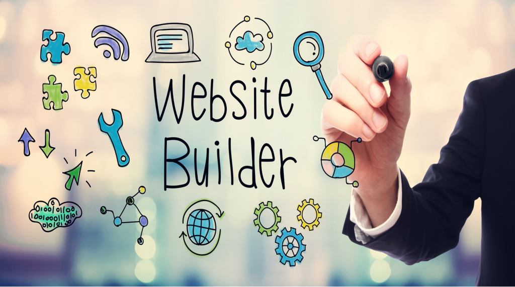 Duku online sa hap e mbyll sytë! 3 hapat e krijimit të një faqe web